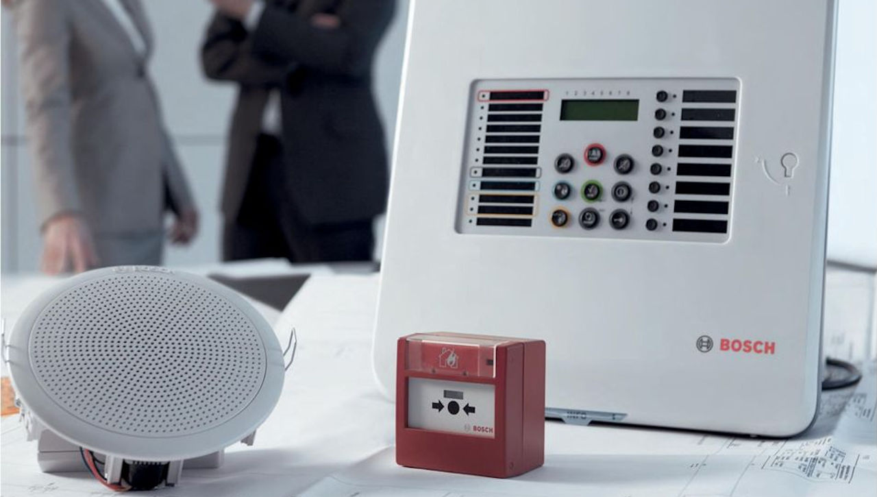 Bosch Security Systems