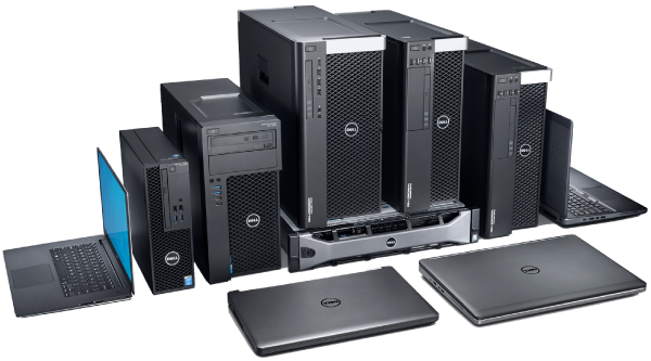 Dell Precision Workstations - The #1 Workstation Brand in the World