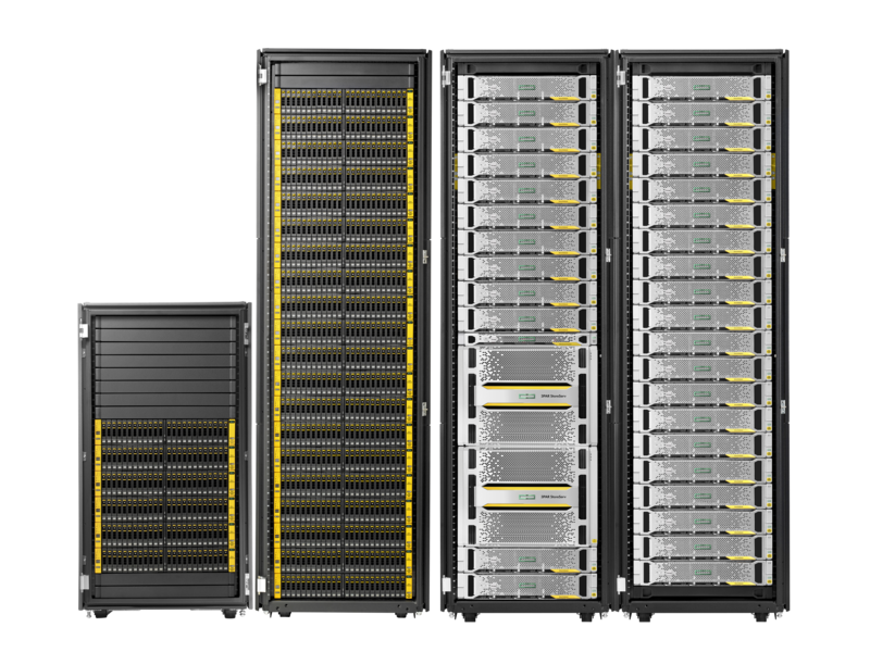 HPE 3PAR StoreServ | VLCMtech.com