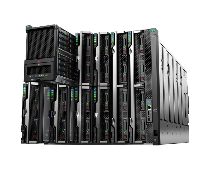 HPE Gen10 Servers - Demand a new IT experience