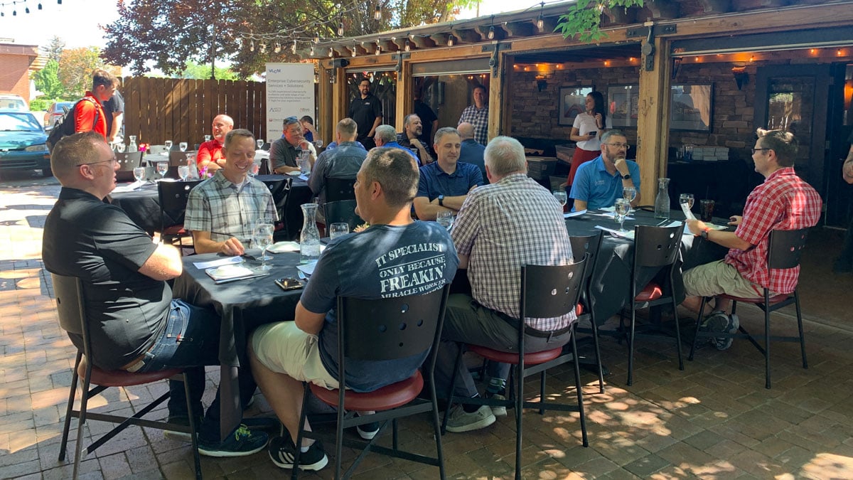 IT Events - In-Person and Webinars for IT Professionals | VLCM