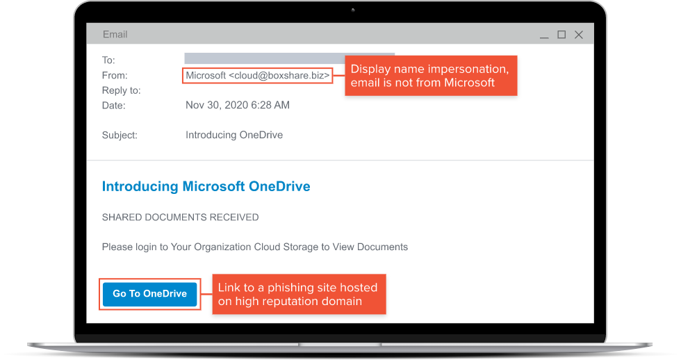 Barracuda Phishing and Impersonation Protection for Microsoft 365