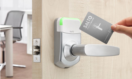 Transforming Bank Security with SALTO Systems Access Control and VLCM