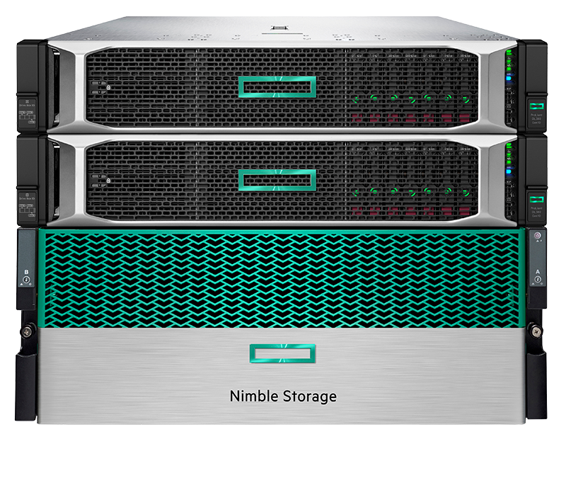 Revolutionize IT with Hyperconverged Infrastructure