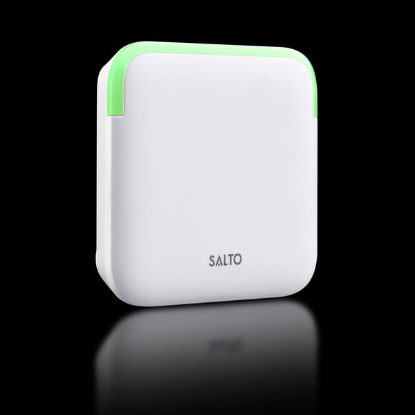 Salto: The World's First Wireless Locks for Access Control
