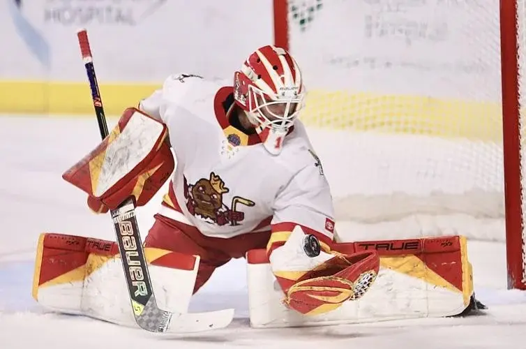 Idaho Falls Spud Kings vs. Rock Springs Miners - Hockey Night with VLCM