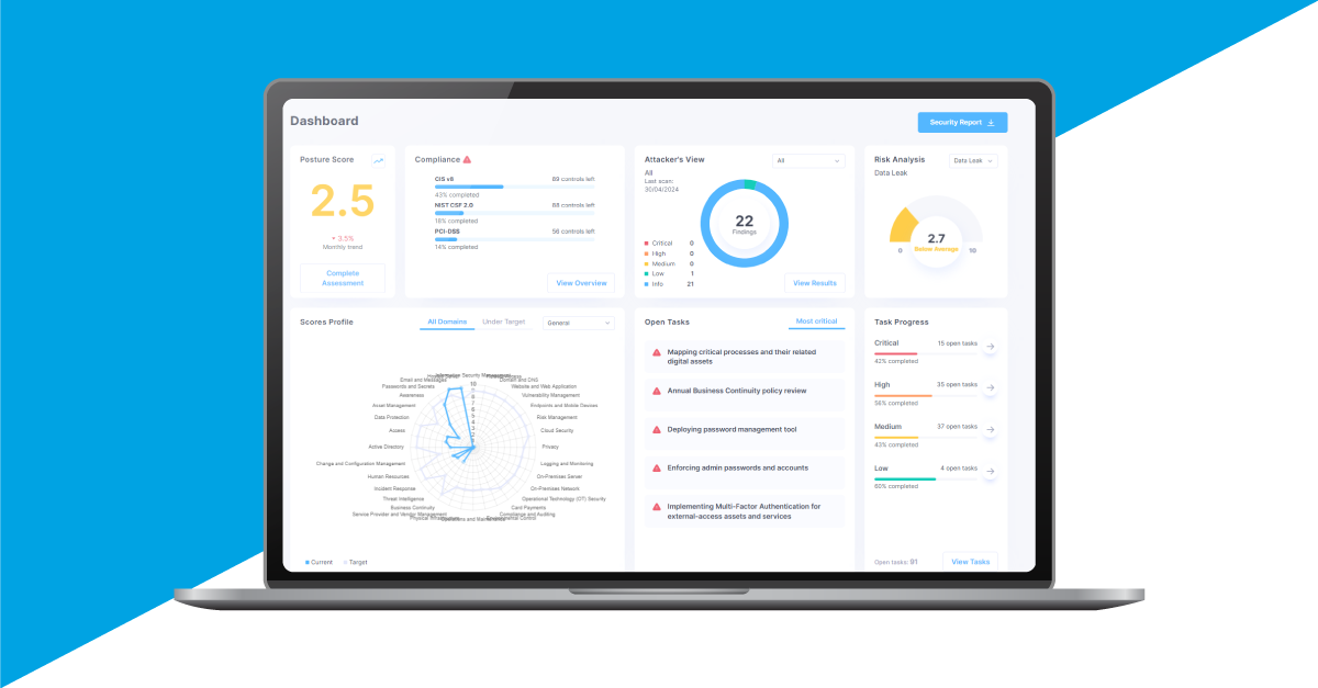 Cybersecurity Assessment with Jamie Maxfield