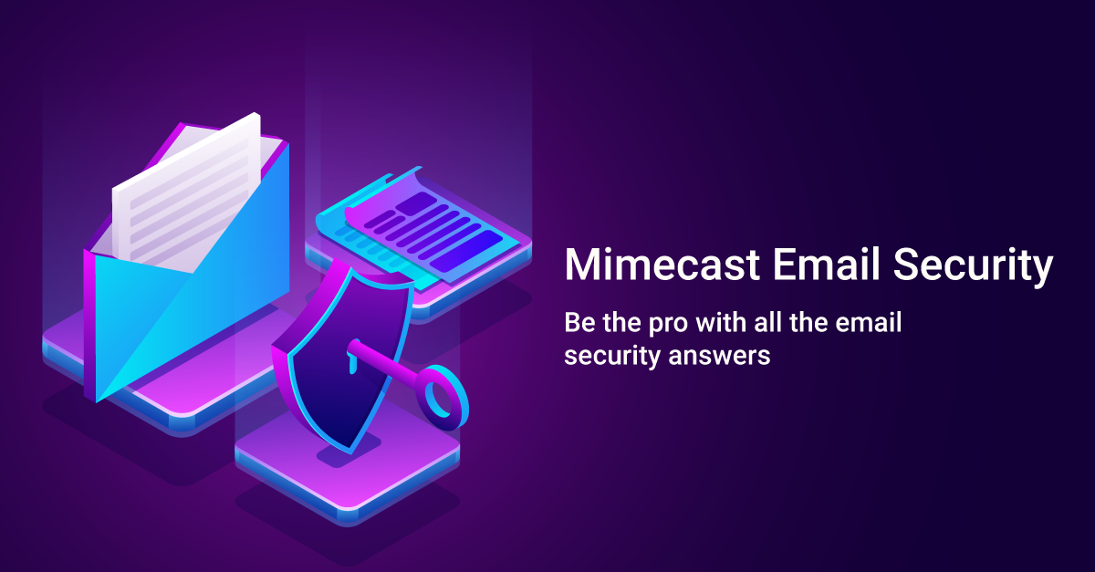 Mimecast Email Security and Cyber Resilience