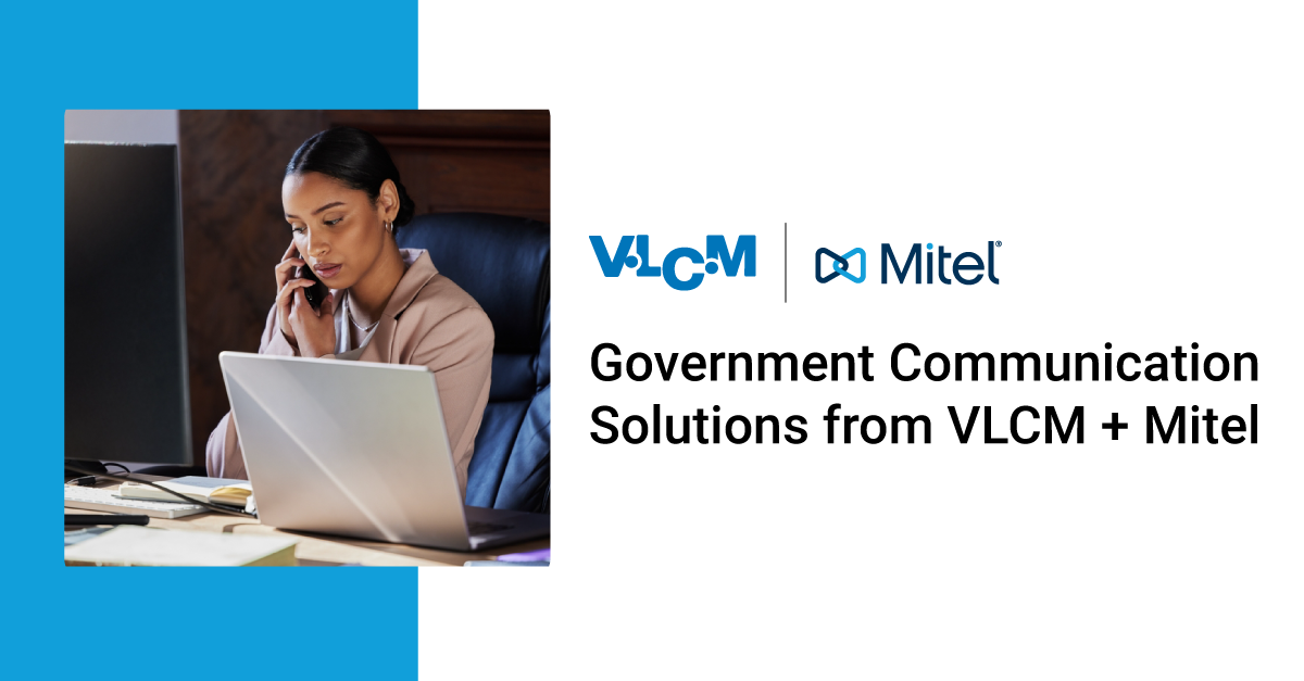 Mitel Communication Solutions for State and Local Government