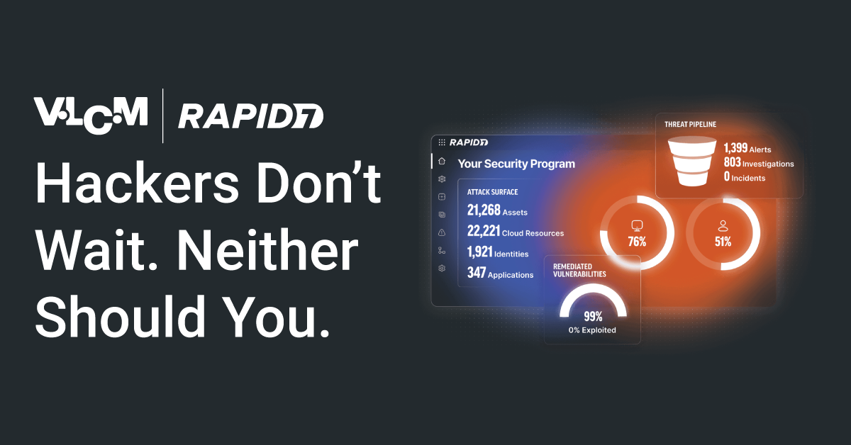 Rapid7 Cybersecurity Solutions for Exposure and Threat Management