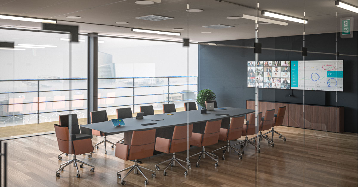 Integrated Solutions in Audiovisual, Telecom, and Physical Security
