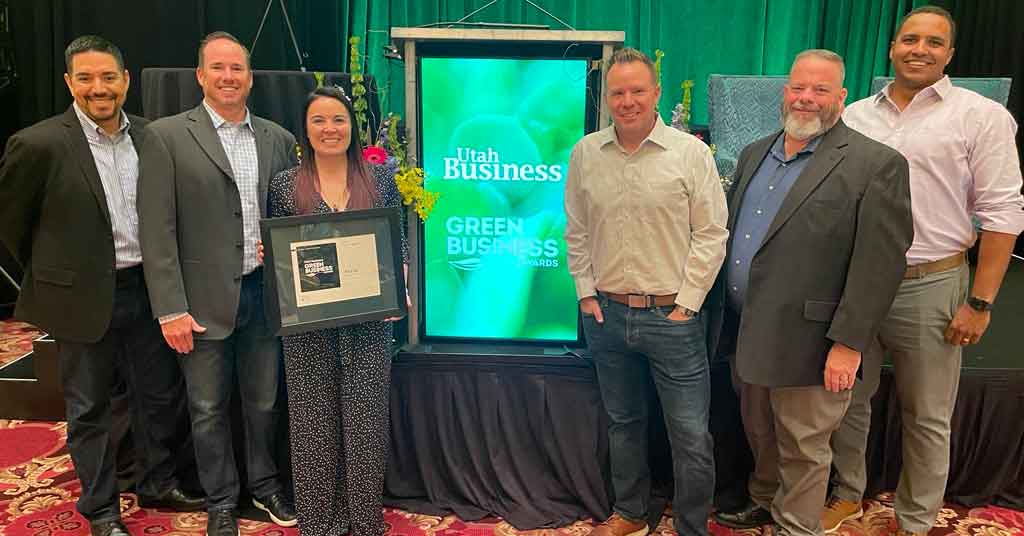 VLCM's Sustainable IT Solutions + Community Impact