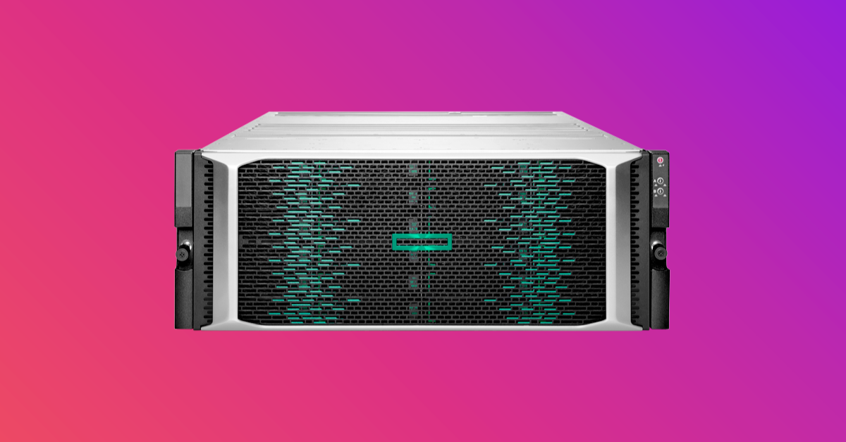 HPE Alletra Storage Built for the Cloud - Take a Demo
