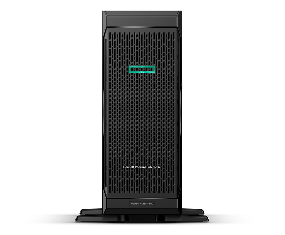 HPE ProLiant Servers - The Foundation for Today's Hybrid Cloud Reality