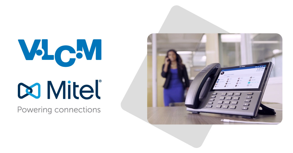 Mitel Business Phone Solutions by Industry | VLCM