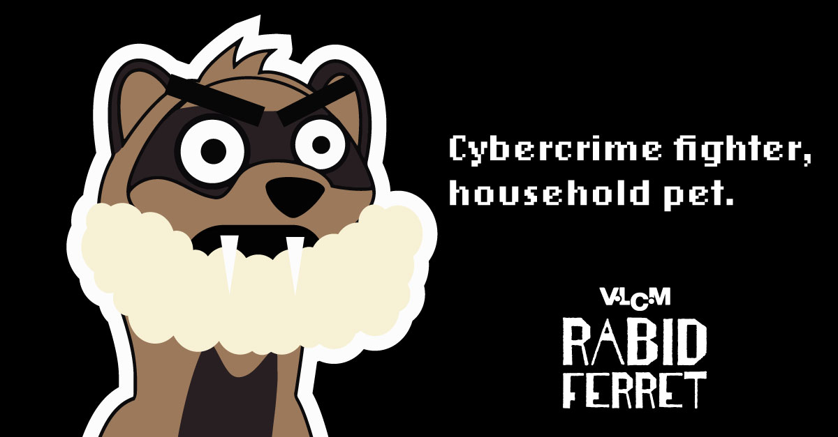 Rabid Ferret's Origin Story