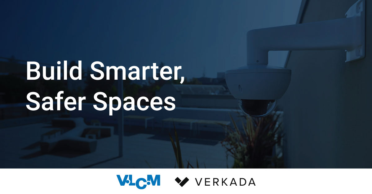 Verkada Cloud-Managed Video Surveillance & Access Control