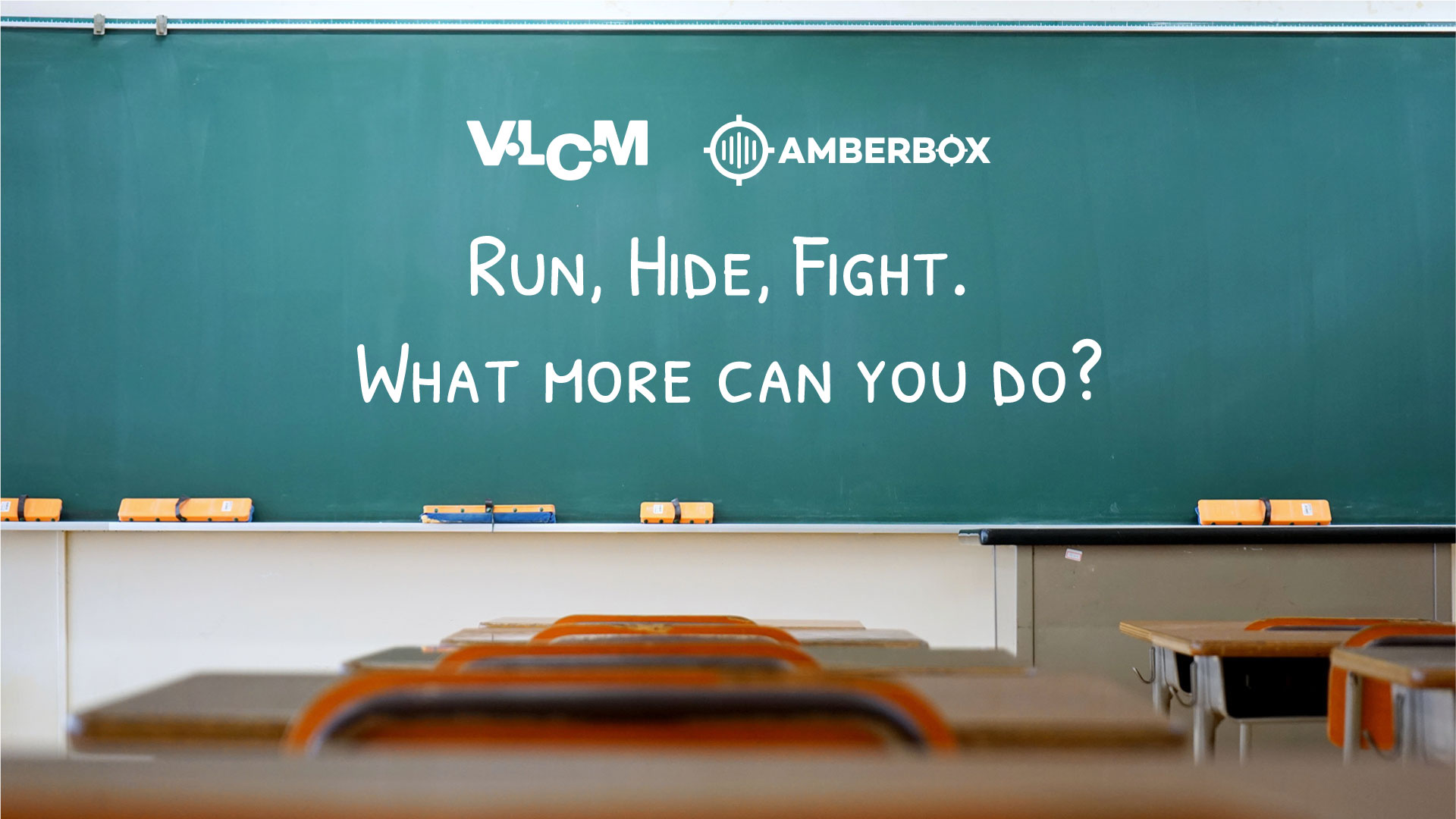 Watch our on-demand webinar with AmberBox Gunshot Detection
