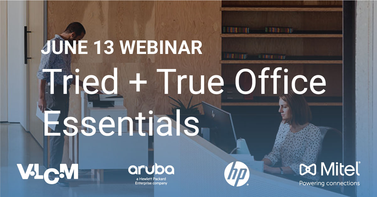 Tried + True Office Essentials On-Demand Webinar